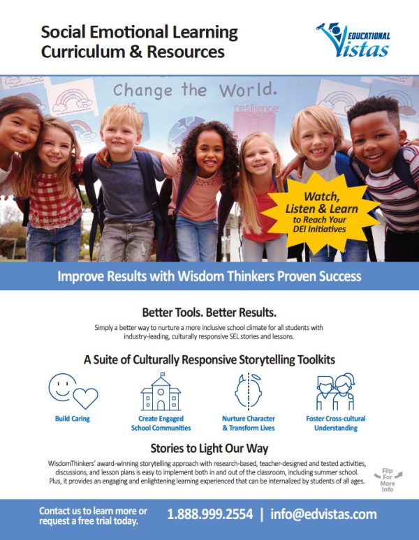 SEL Software & Social Emotional Learning Program for Schools